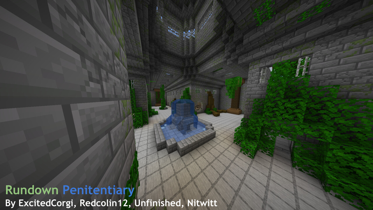 Corgi's TTT Gamemode Minecraft Map