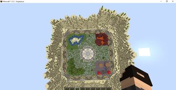 Best Kitpvp Minecraft Maps with Downloadable Schematic