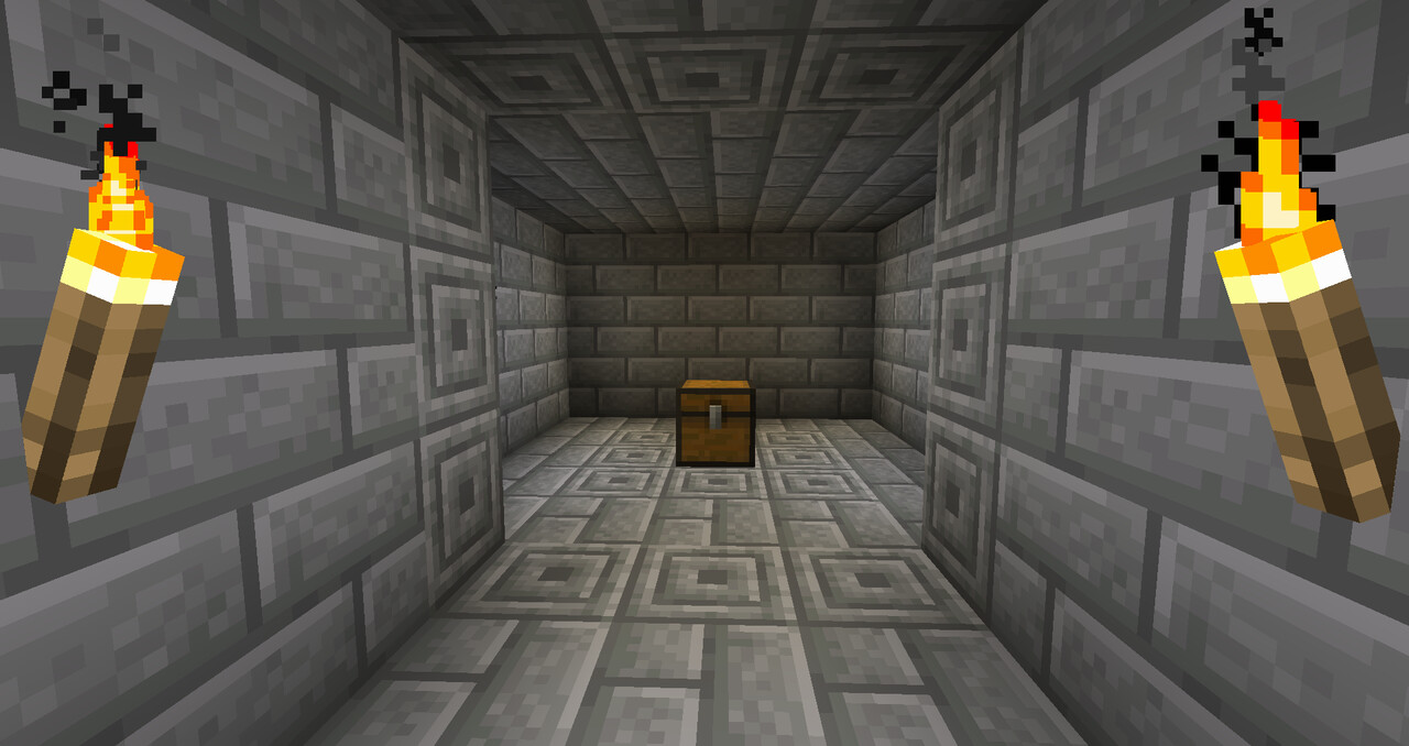 Dungeons Rampage Minecraft Map