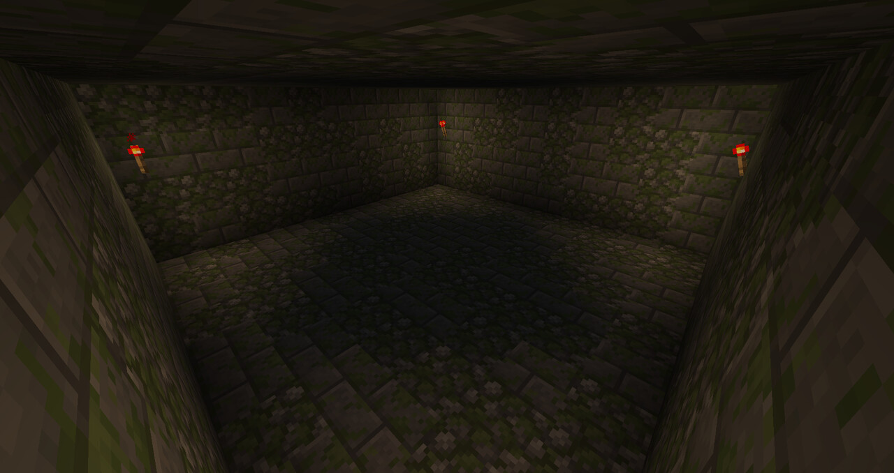 Dungeons Rampage Minecraft Map