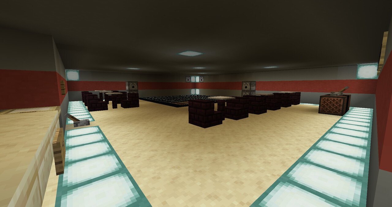 Underwater Park - Multi-Level Ocean Floor Park With Glass Ceiling (1.15 ...