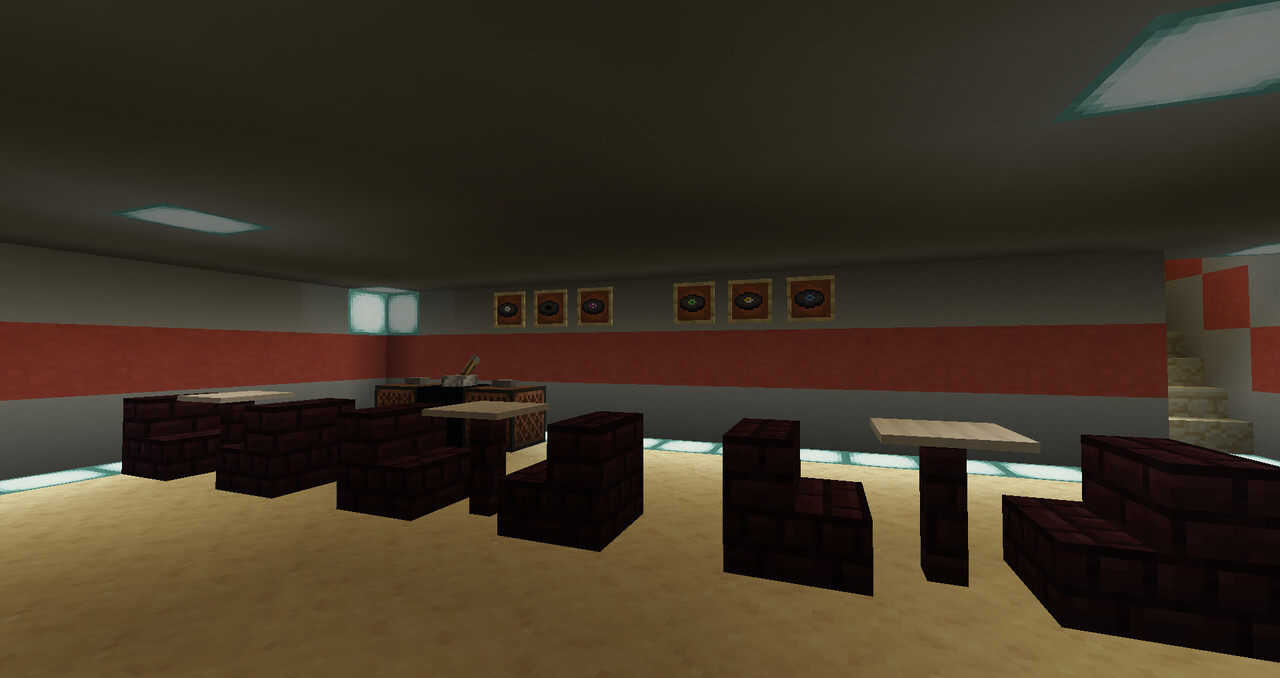 Underwater Park - Multi-Level Ocean Floor Park With Glass Ceiling (1.15 ...