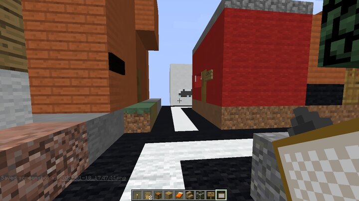 Romania World V2.5 Minecraft Map