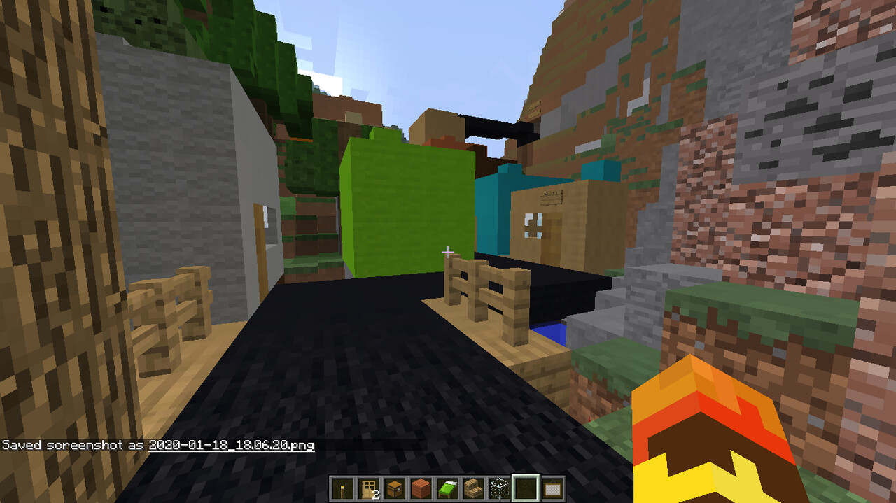 Romania World V2.5 Minecraft Map