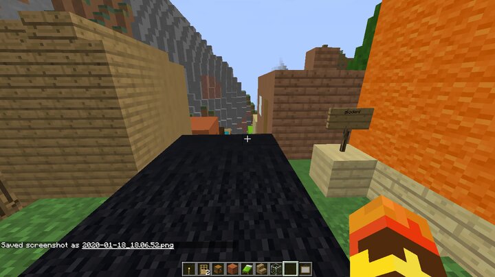 Romania World V2.5 Minecraft Map