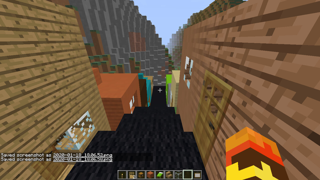 Romania World V2.5 Minecraft Map