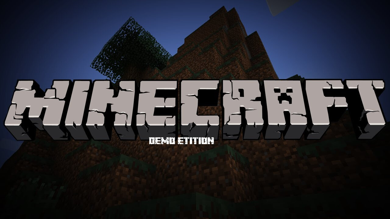 Minecraft Demo Minecraft Map