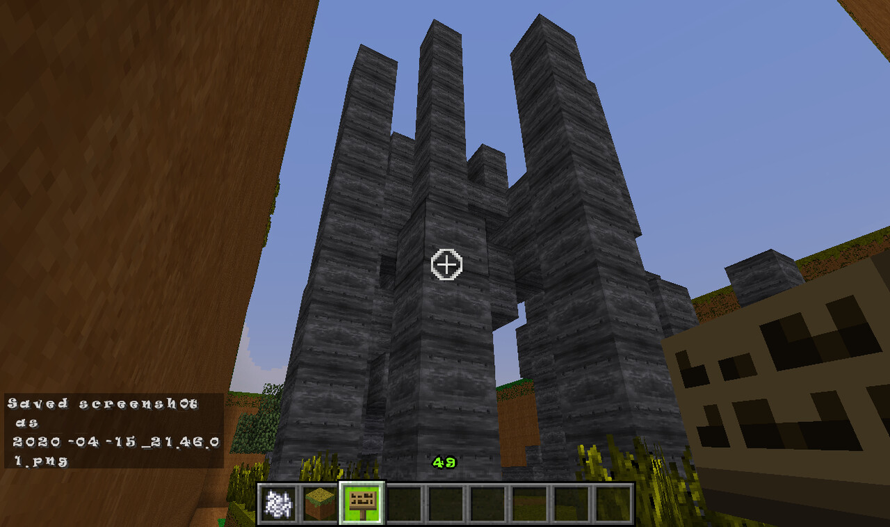 Statue Park Minecraft Map