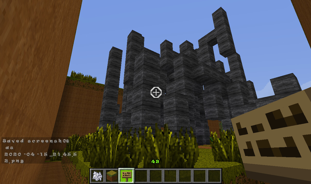 Statue Park Minecraft Map