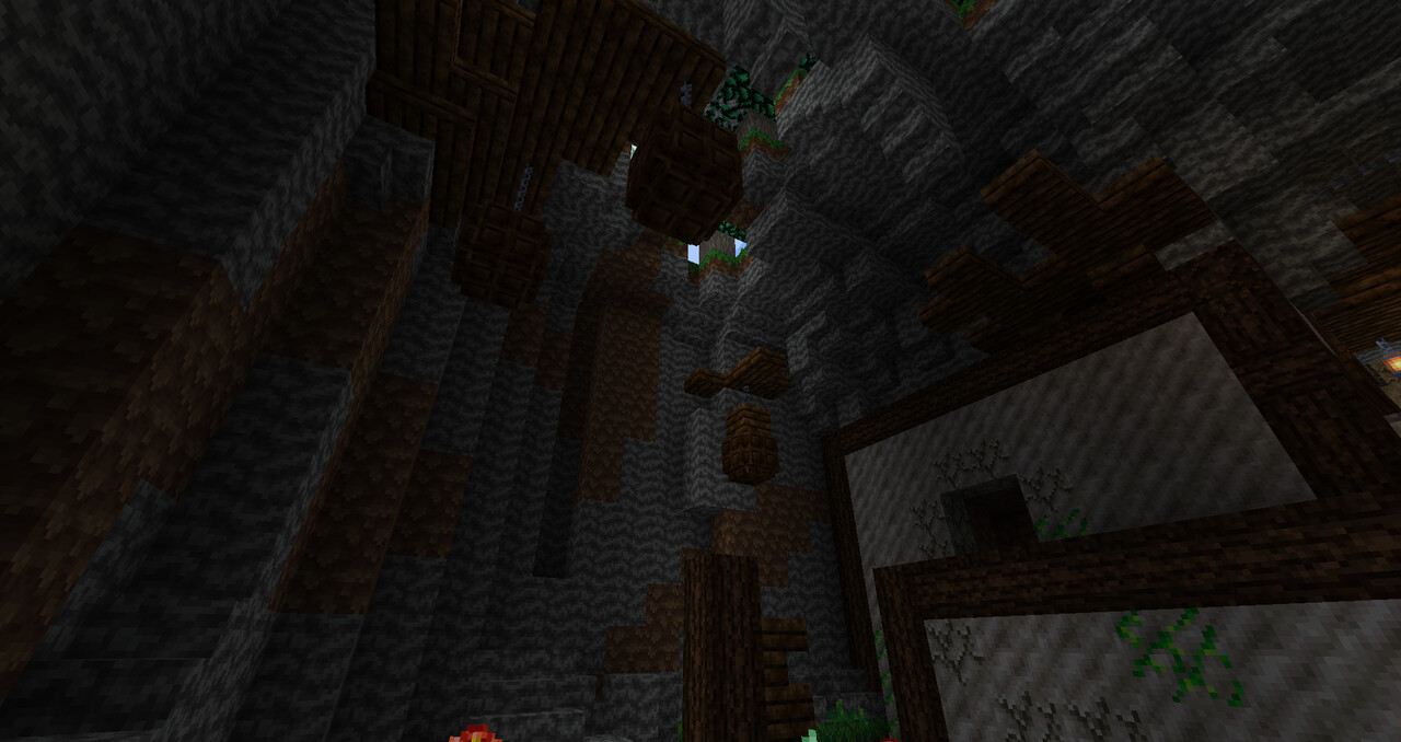 Floreign Complex Minecraft Map