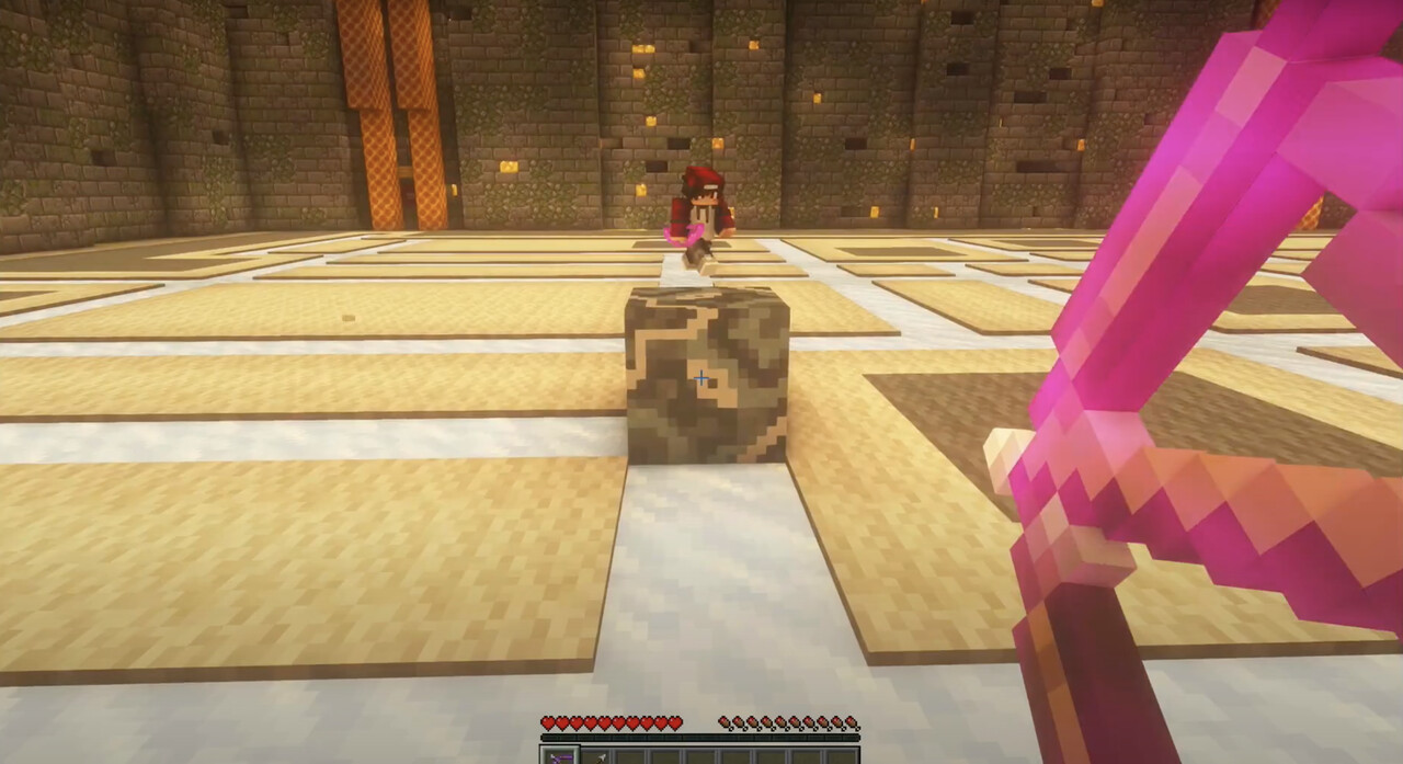 Pseudo Elephant Trials - A Two Player Puzzle Map! Minecraft Map