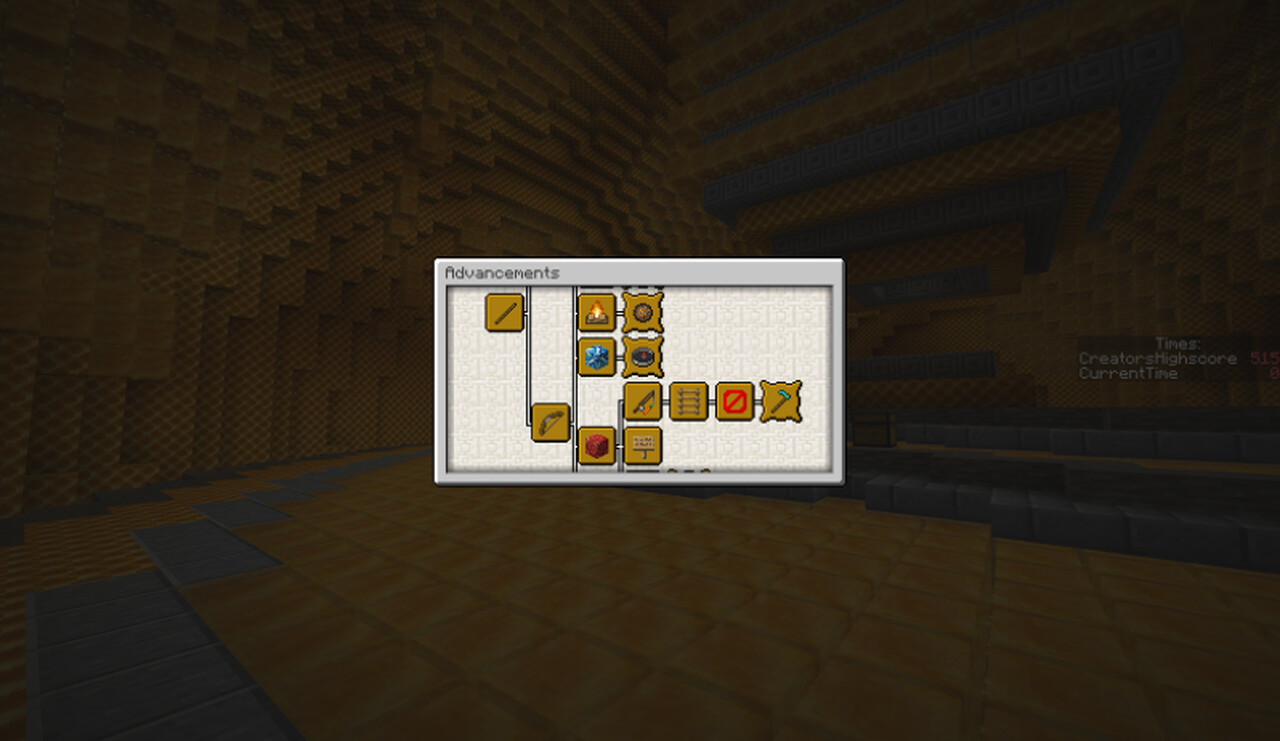 Pseudo Elephant Trials - A Two Player Puzzle Map! Minecraft Map