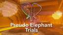 Pseudo Elephant Trials - A Two Player Puzzle Map! Minecraft Map