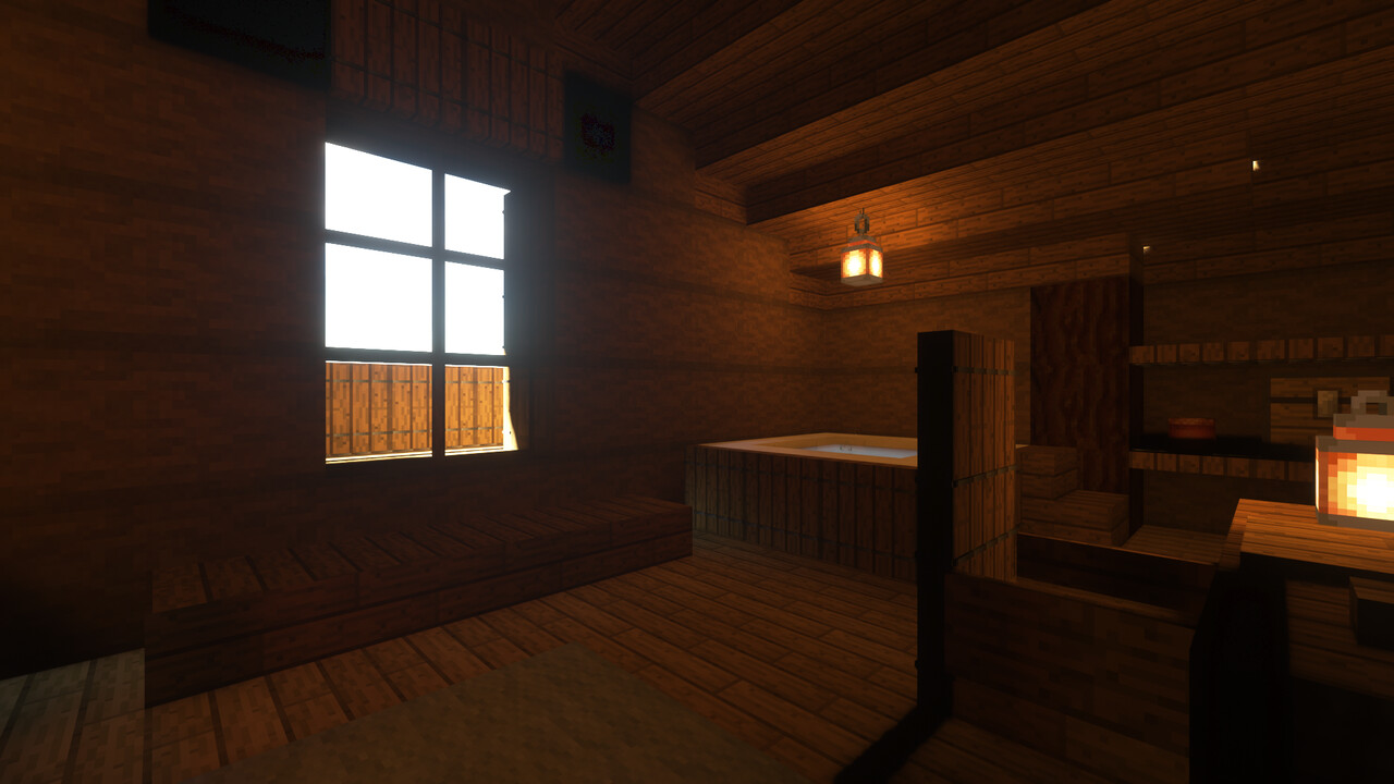 My Cabin | Mon Chalet | Alpen 🇩🇪 Minecraft Map