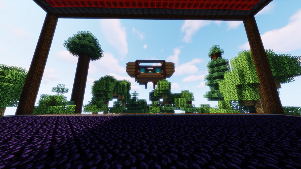 Anvil Drop Minigame for 1.17+ Minecraft Map