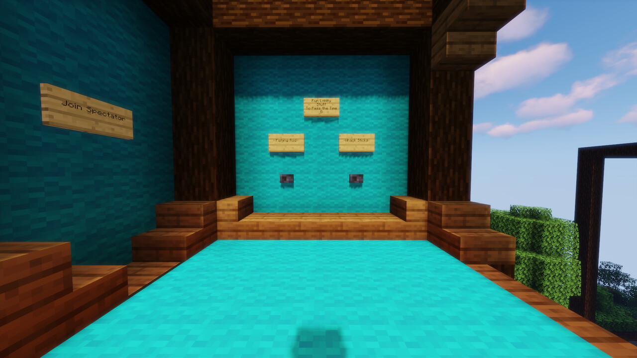 Anvil Drop Minigame for 1.17+ Minecraft Map