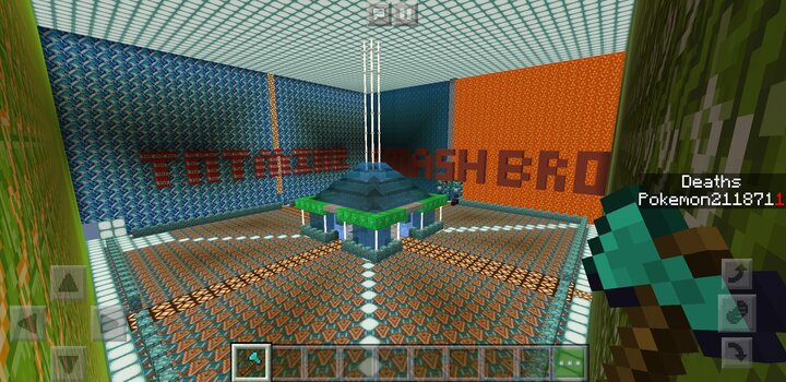 Server Map Template Minecraft Map