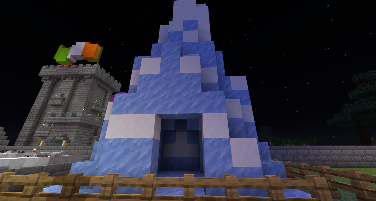 jacksepticeye The Emerald Isle Minecraft World Minecraft Map