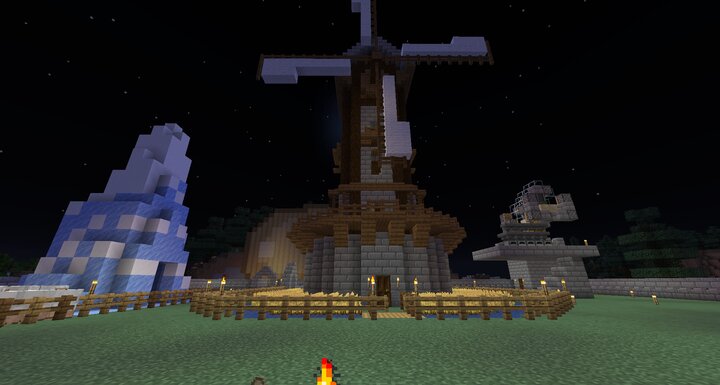 jacksepticeye The Emerald Isle Minecraft World Minecraft Map