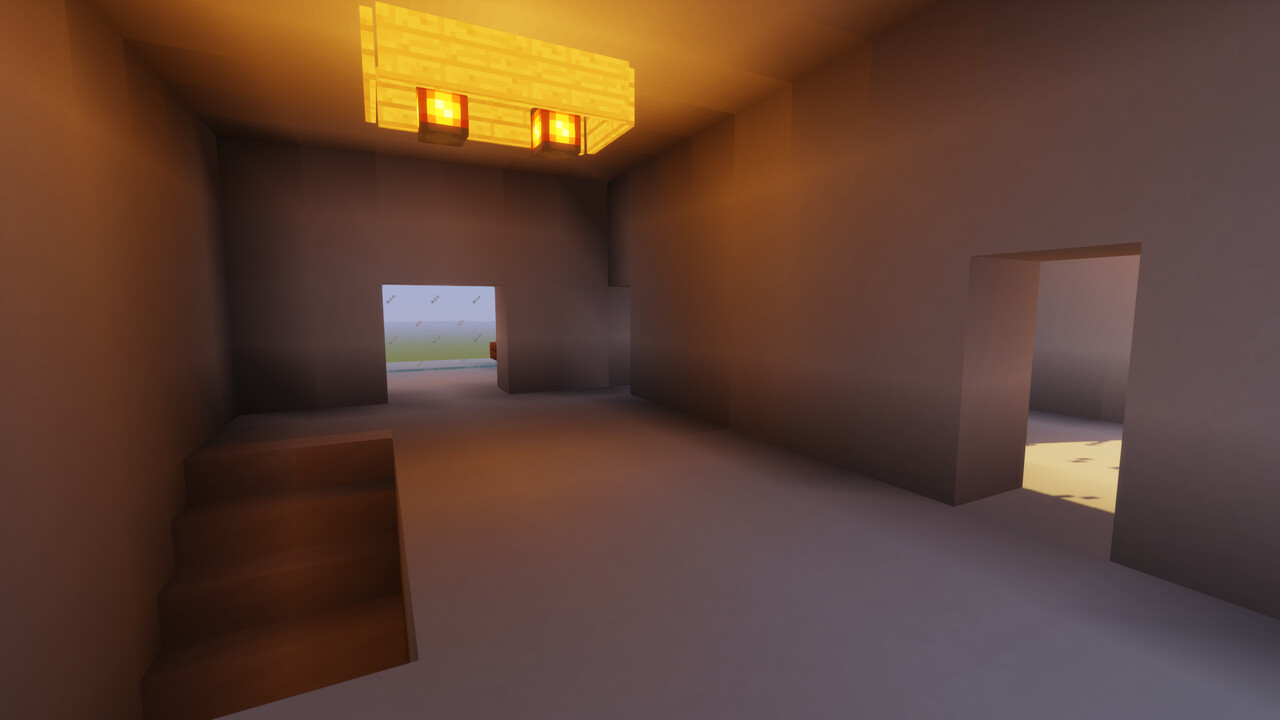 White/Acacia Modern House | NO INTERIORS! | WORLD + SCHEMATIC ...