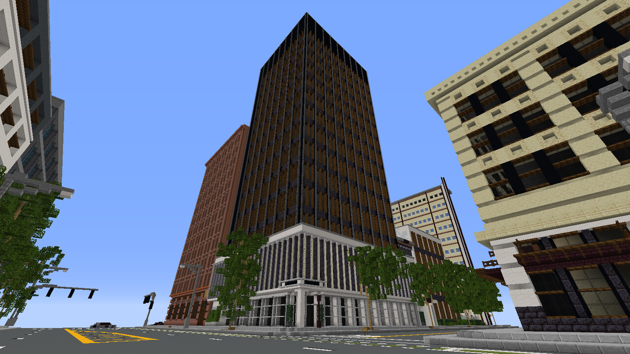 Custom Seattle, Washington Building. Interior will be added soon ...