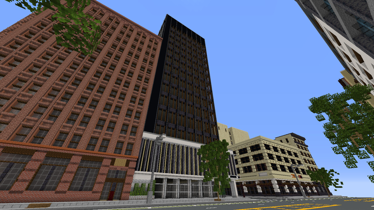 Custom Seattle, Washington Building. Interior will be added soon ...