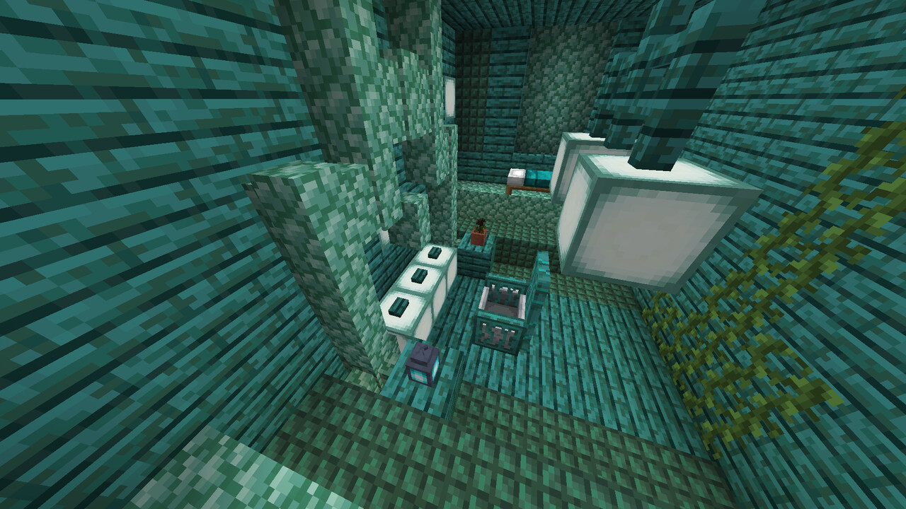 Holandes Errante Minecraft Map