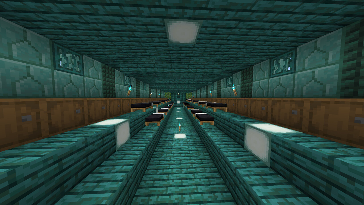 Holandes Errante Minecraft Map