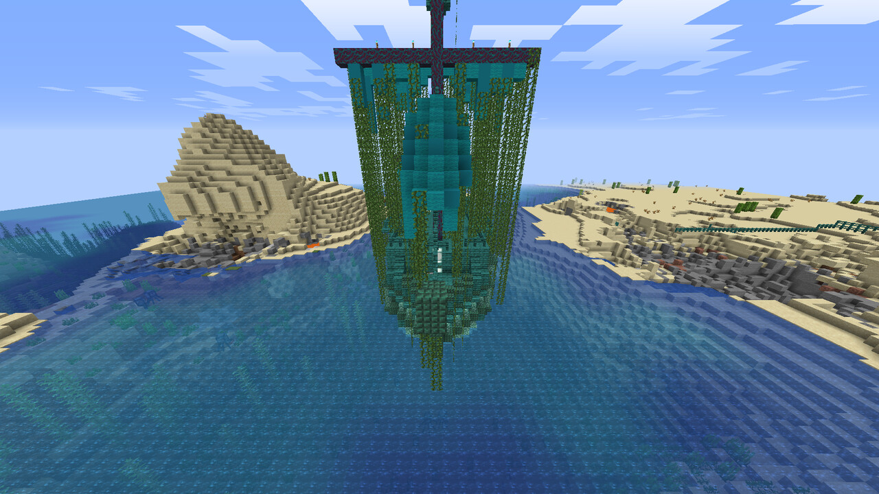 Holandes Errante Minecraft Map