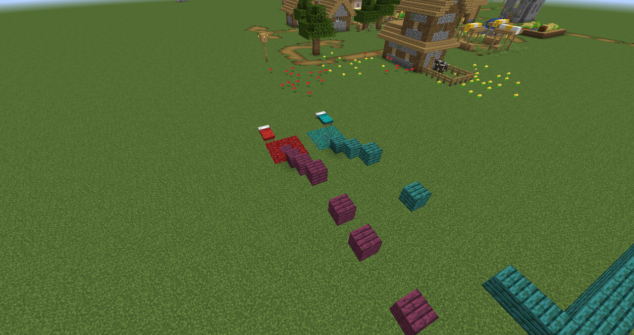 Minecraft Version 20w07a Minecraft Map