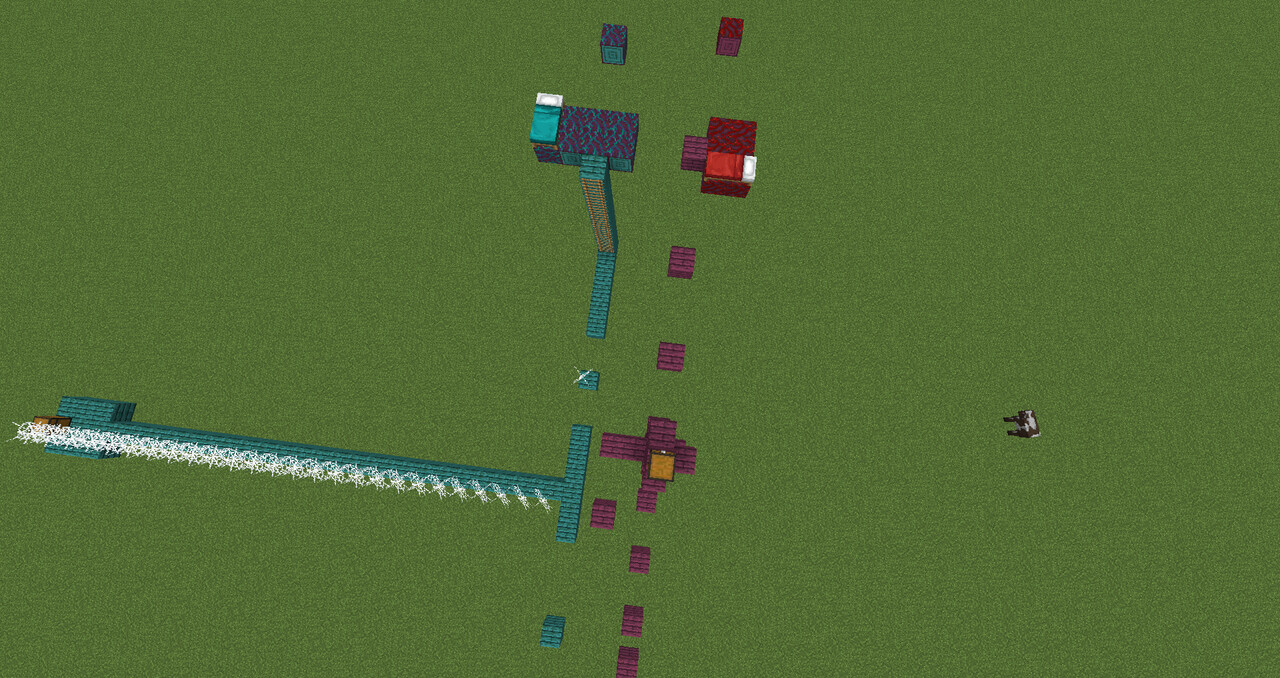 Minecraft Version 20w07a Minecraft Map