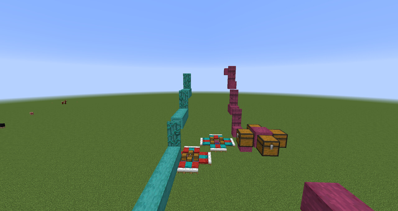 Minecraft Version 20w07a Minecraft Map