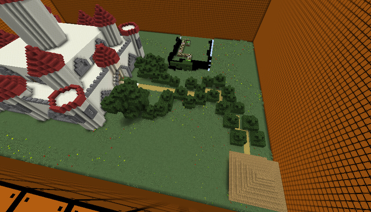 Mario.Exe Minecraft Map