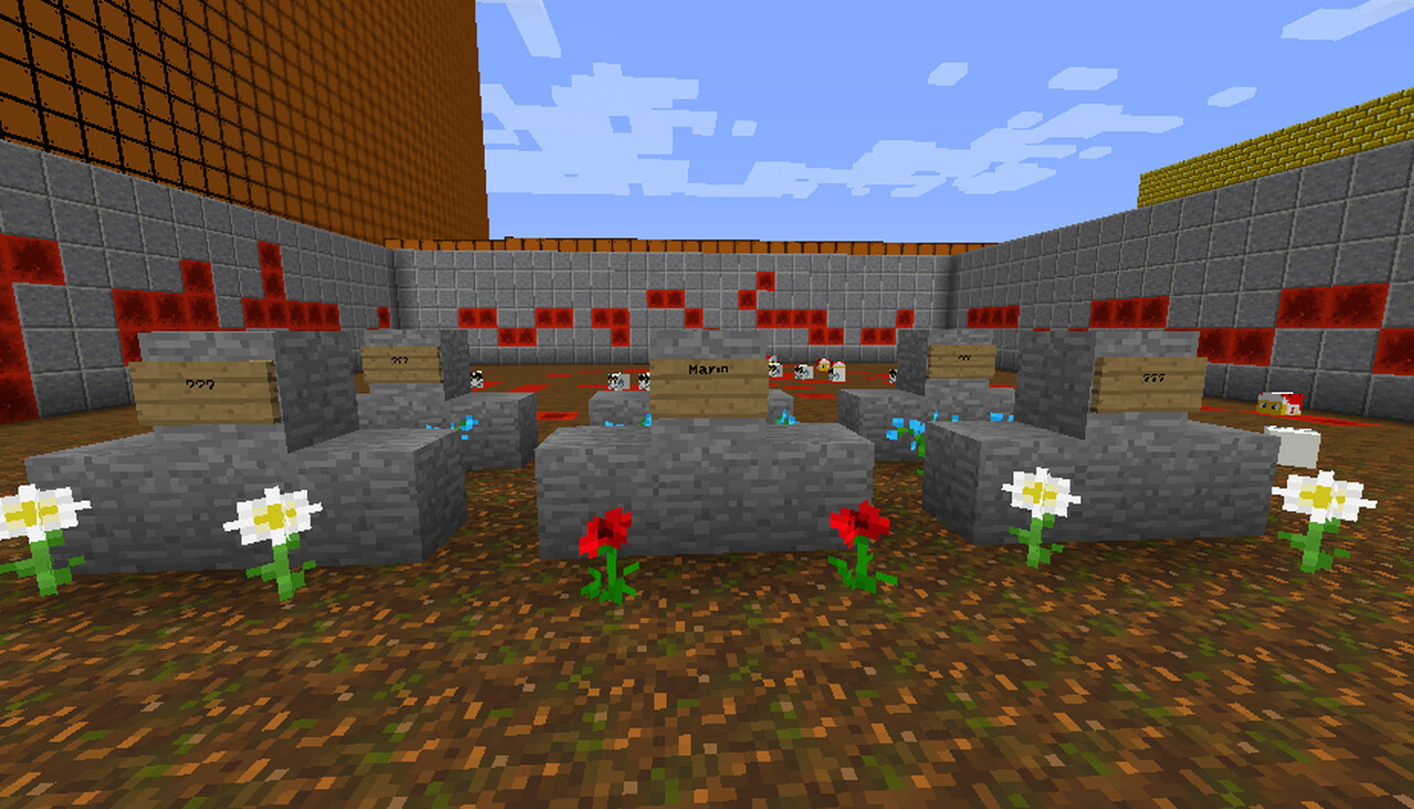 Mario.Exe Minecraft Map