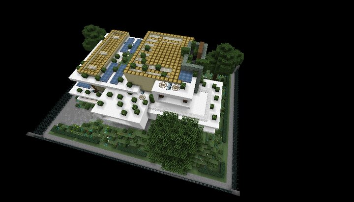 Mario.Exe Minecraft Map