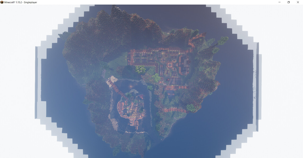 Vikings Map Minecraft Map