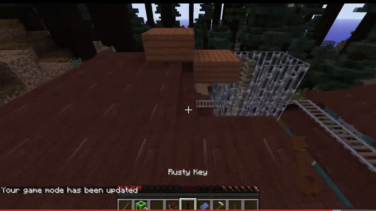 minecraft 1.7.10 hello neighbor mod with custom map v 0.0.3 (one new ...