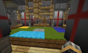 Crusader Minecraft Maps with Downloadable Schematic | Planet Minecraft ...