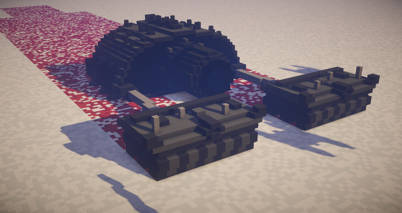 Battle of Crait Map | Minecraft 1.12.2 Minecraft Map