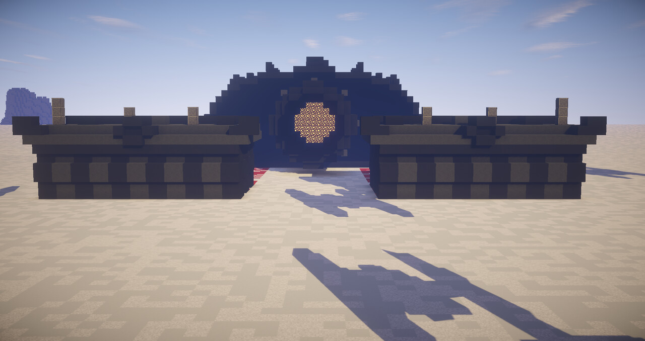 Battle of Crait Map | Minecraft 1.12.2 Minecraft Map