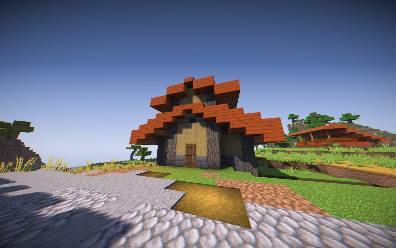 my minecraft World Minecraft Map