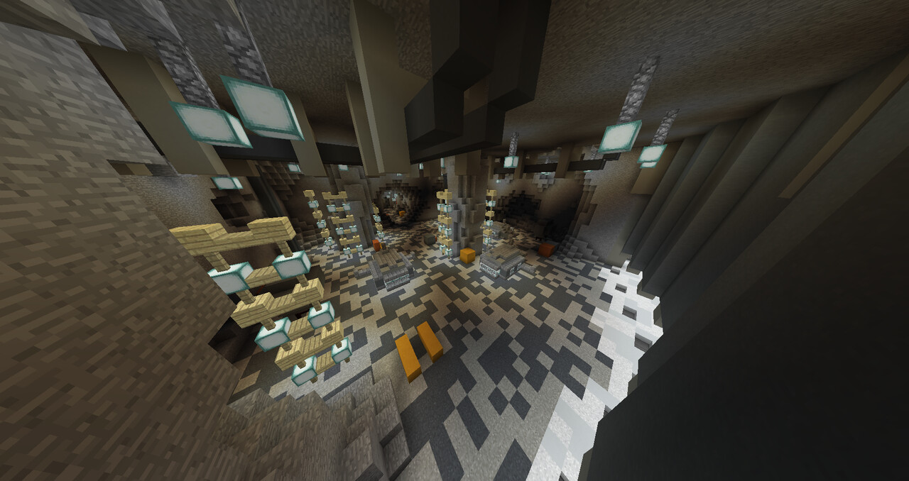 Battle of Crait Map | Minecraft 1.12.2 Minecraft Map