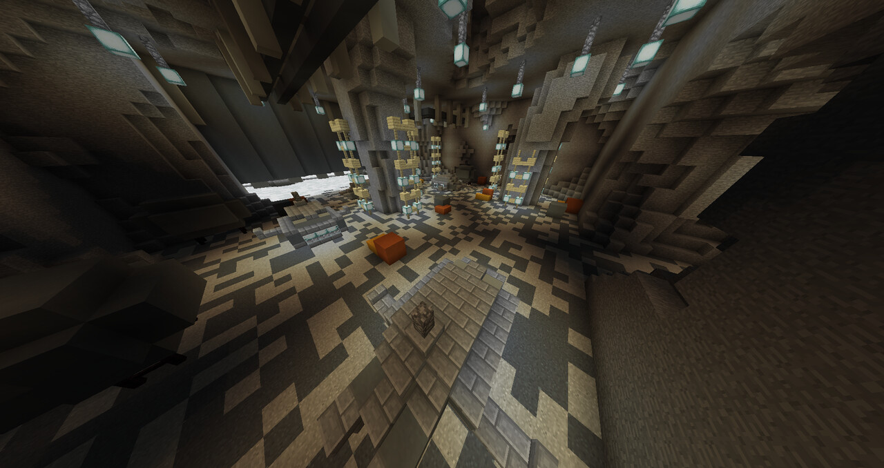 Battle of Crait Map | Minecraft 1.12.2 Minecraft Map