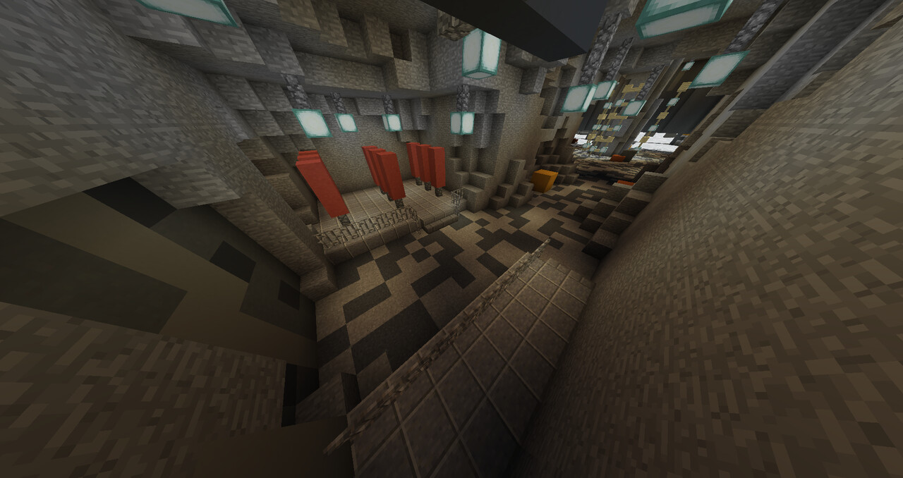 Battle of Crait Map | Minecraft 1.12.2 Minecraft Map