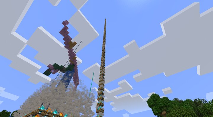 best house ever maid Minecraft Map