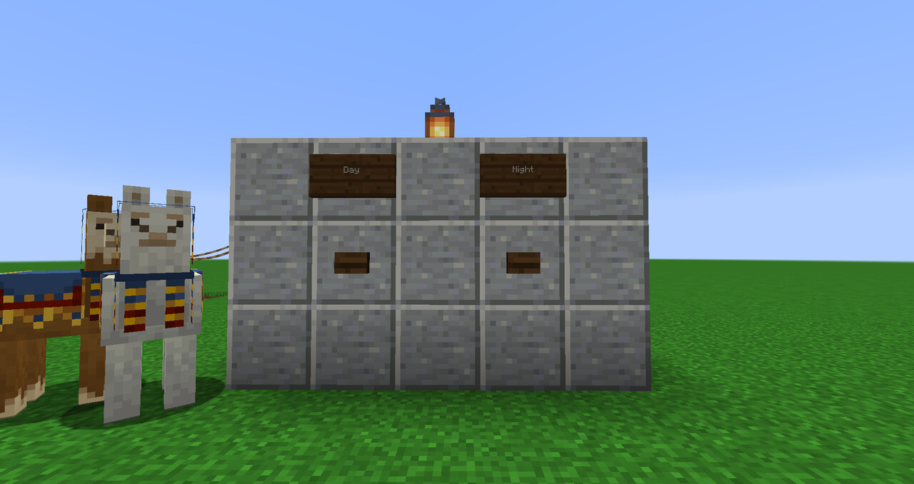 Firework Farm - Special 2020 Minecraft Map