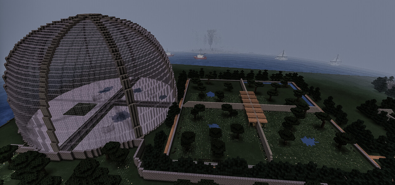 Zoo for Minecraft Minecraft Map