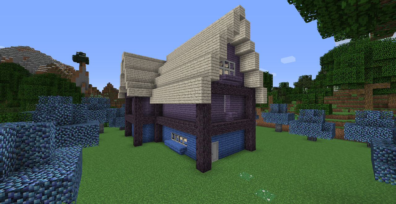 Adventure Map by stxrmiiseas (me) MODS NEEDED Minecraft Map