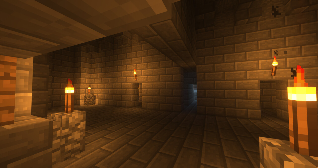 eragoN - Ancient City [Cinematic] Minecraft Map