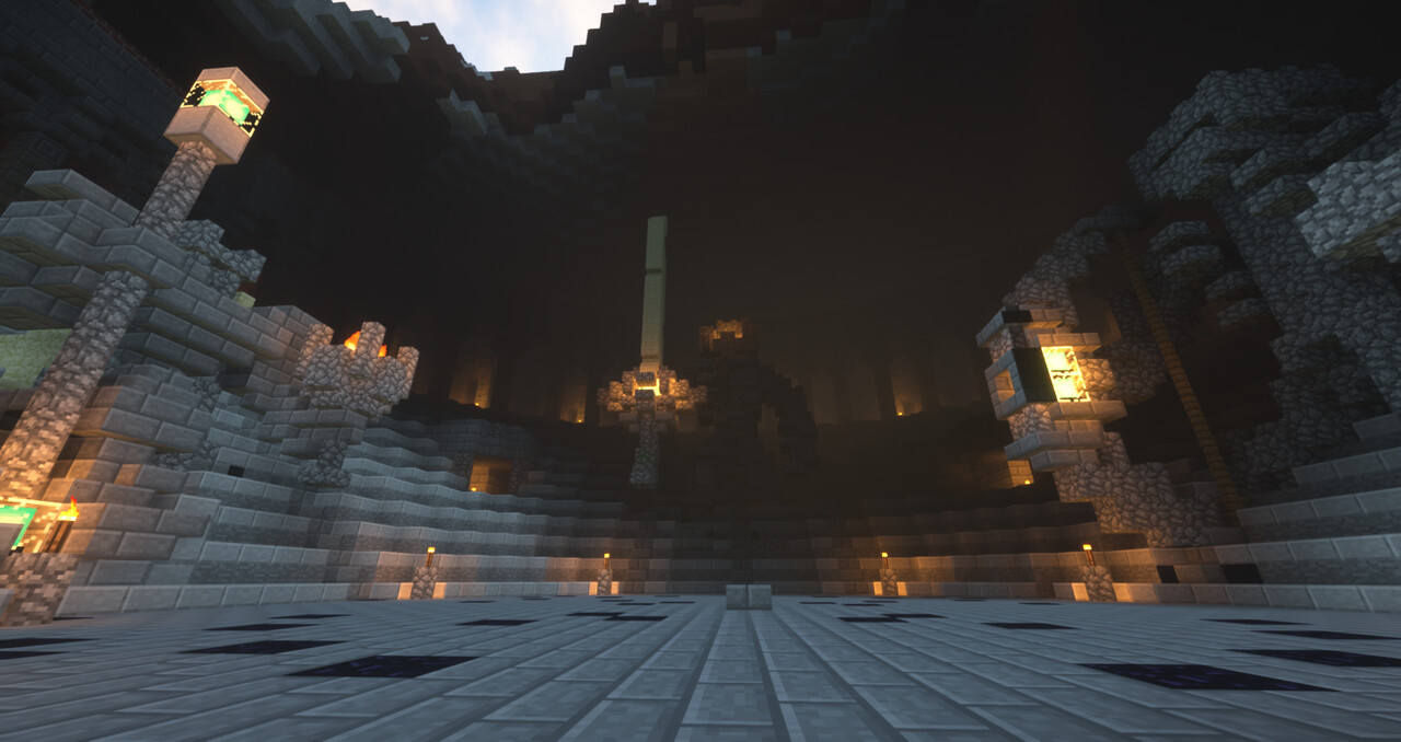 eragoN - Ancient City [Cinematic] Minecraft Map